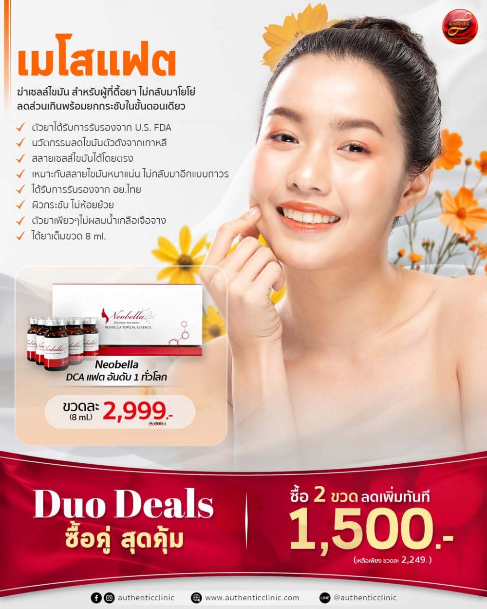 แฟตตัวดังจากเกาหลี Neobella