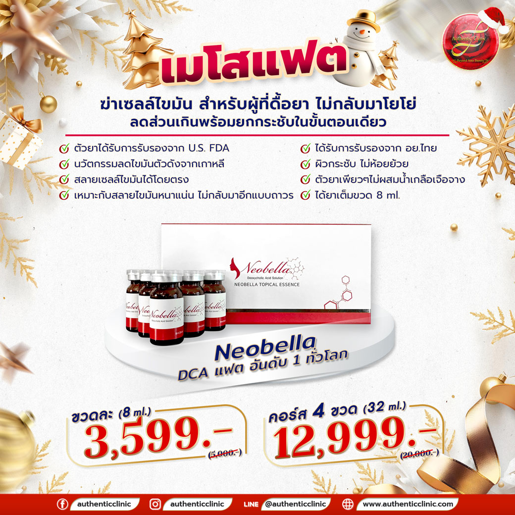 แฟตตัวดังจากเกาหลี Neobella